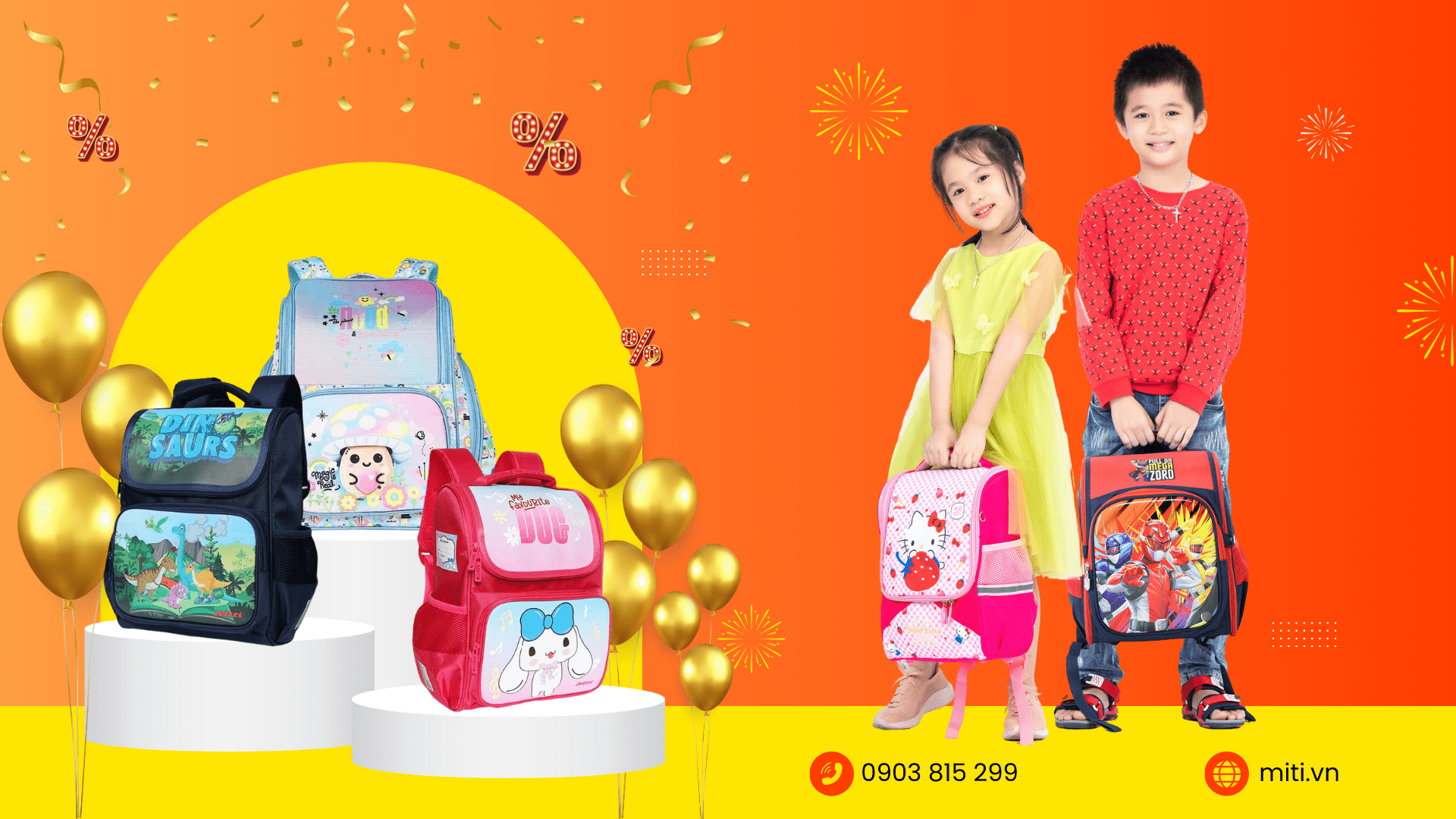 Balo Cặp Chống Gù Miti Mua Ở Đâu? Giá Bao Nhiêu?