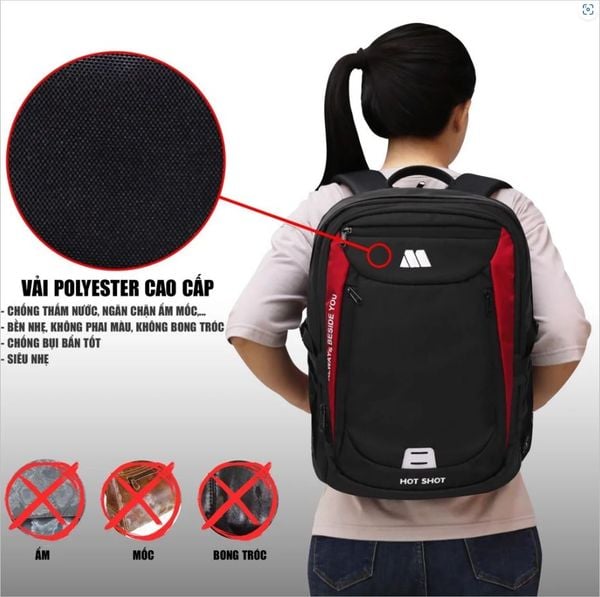 Địa chỉ mua balo rẻ, đẹp và chất lượng tốt ở TpHCM