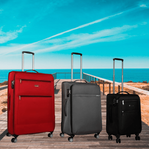 Giải Mã Sự Phổ Biến của Vali Size 20, 24, 28: Lựa Chọn Kích Thước Nào