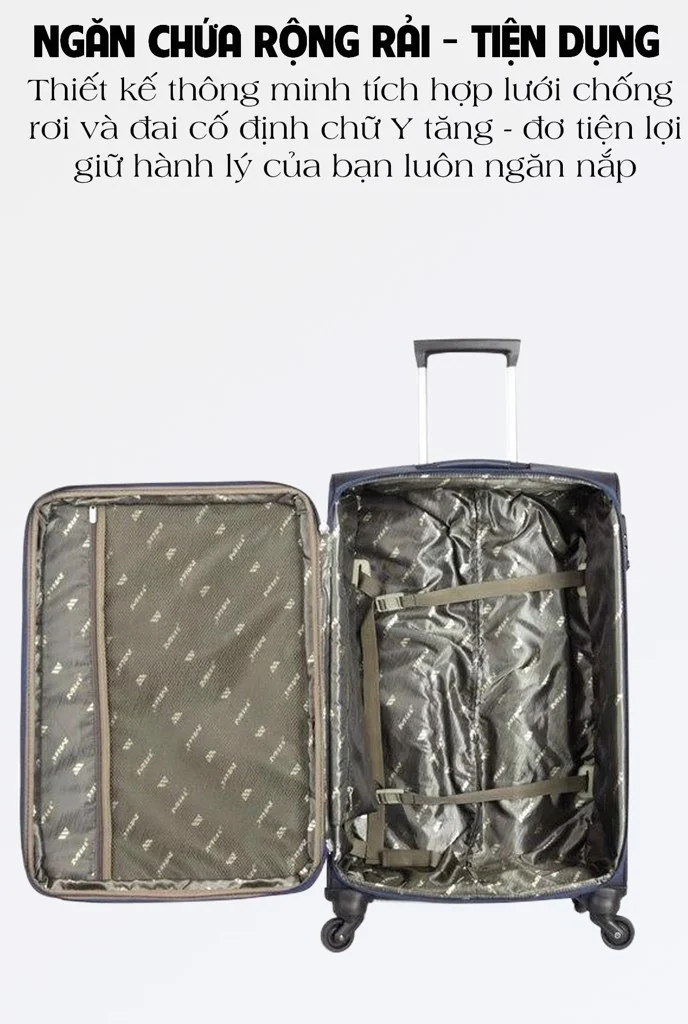 Cách giặt vali tại nhà siêu đơn giản sau mỗi chuyến đi