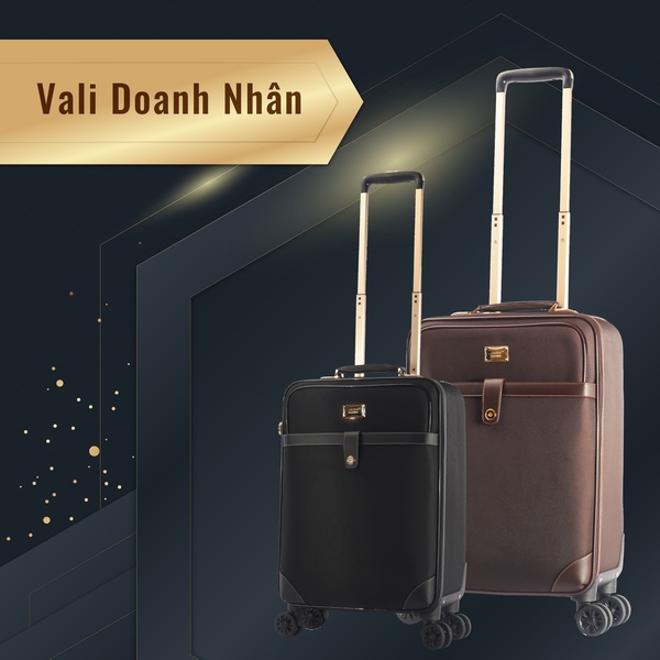 Vali Kéo Du Lịch Cao Cấp Chính Hãng – Miti.vn Thương Hiệu Balo, Vali ...