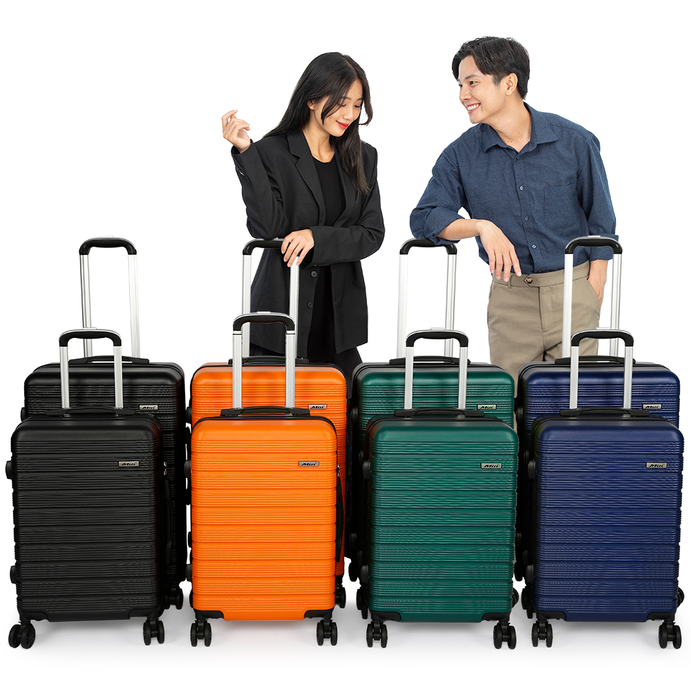 6 mẫu vali đẹp sang chảnh và tiện ích được lòng dân du lịch