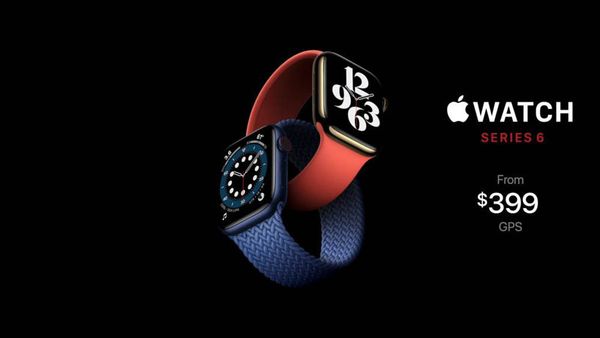 Apple Series 6 được ra mắt với những tính năng "ĐỘC NHẤT VÔ NHỊ"