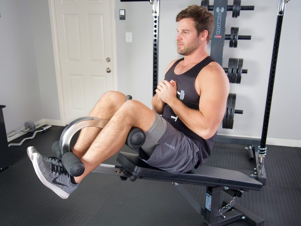 Hướng dẫn cách sử dụng ghế tập bụng đúng cách và hiệu quả