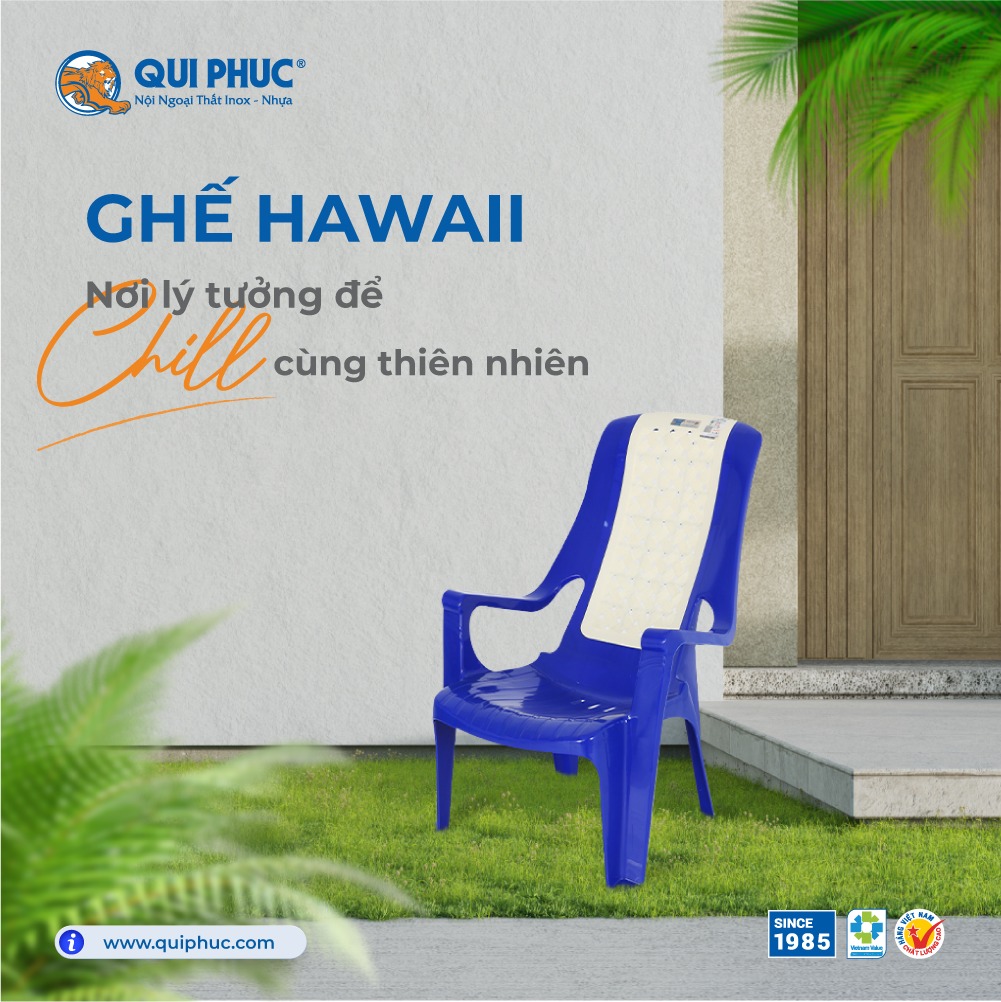 Ghế Hawaii – Nơi Lý Tưởng Để Thư Giãn, Đọc Sách, Hay Đơn Giản Chỉ Là ...