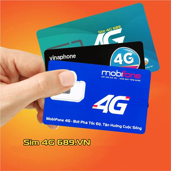 Sim Data 4G Giá Rẻ, Sim Dcom 4G Không Giới Hạn Tốc Độ Cao Shop 689.VN ...