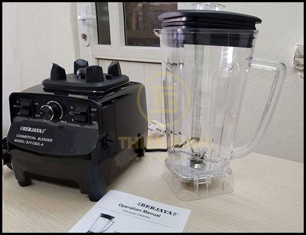 Máy xay sinh tố Berjaya BJY-CB2L-A chính hãng - giá tốt – Nhà Phân phối ...