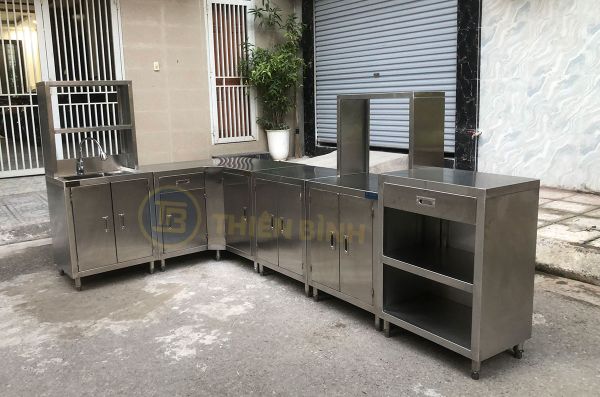 Module quầy pha chế inox TB-QBM14 - Giá tốt – Nhà Phân phối Thiên Bình ...
