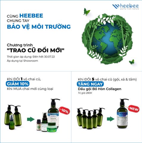 Làm đẹp cùng Heebee – Heebee Việt Nam | Mỹ Phẩm Thiên Nhiên Ứng Dụng ...