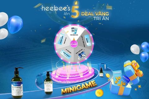 Heebee Việt Nam | Mỹ Phẩm Thiên Nhiên Công Nghệ Cao