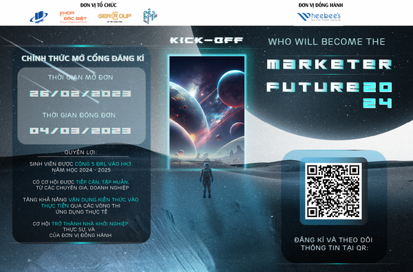 The Marketer Future 2024 Heebee Việt Nam | Mỹ Phẩm Thiên Nhiên Công Nghệ Cao