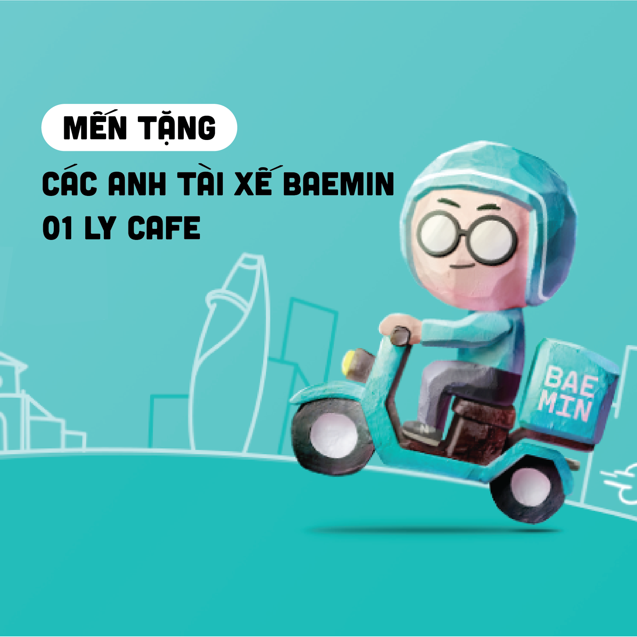 THAIYEN CAFE TẠM BIỆT BAEMIN