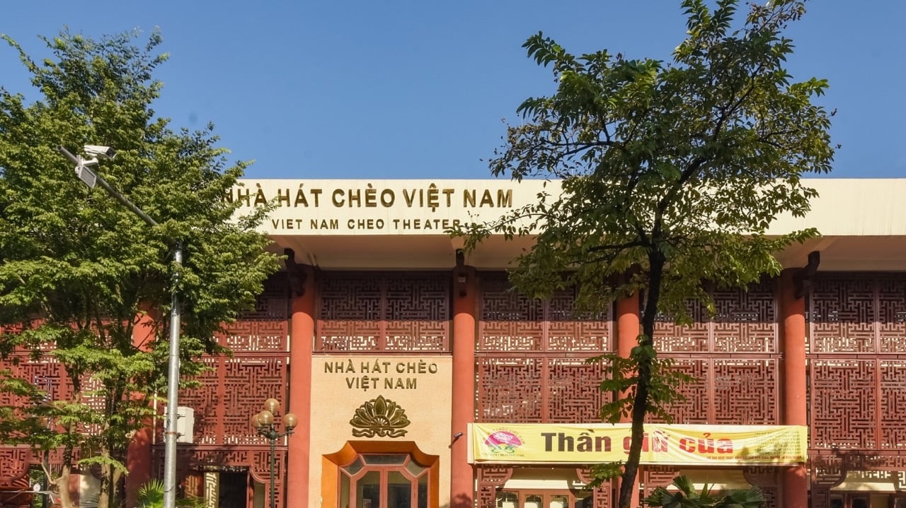 NHÀ HÁT CHÈO VIỆT NAM – THAIYEN CAFE