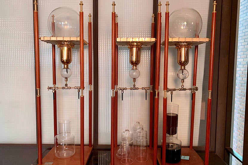 Dutch Cold Brew – THAIYEN CAFE