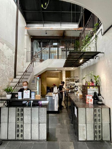 SAIGON STORES – THAIYEN CAFE