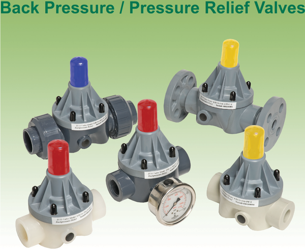 Relief valves, cách hoạt động và ứng dụng SDT: Van, ống nhựa công ...