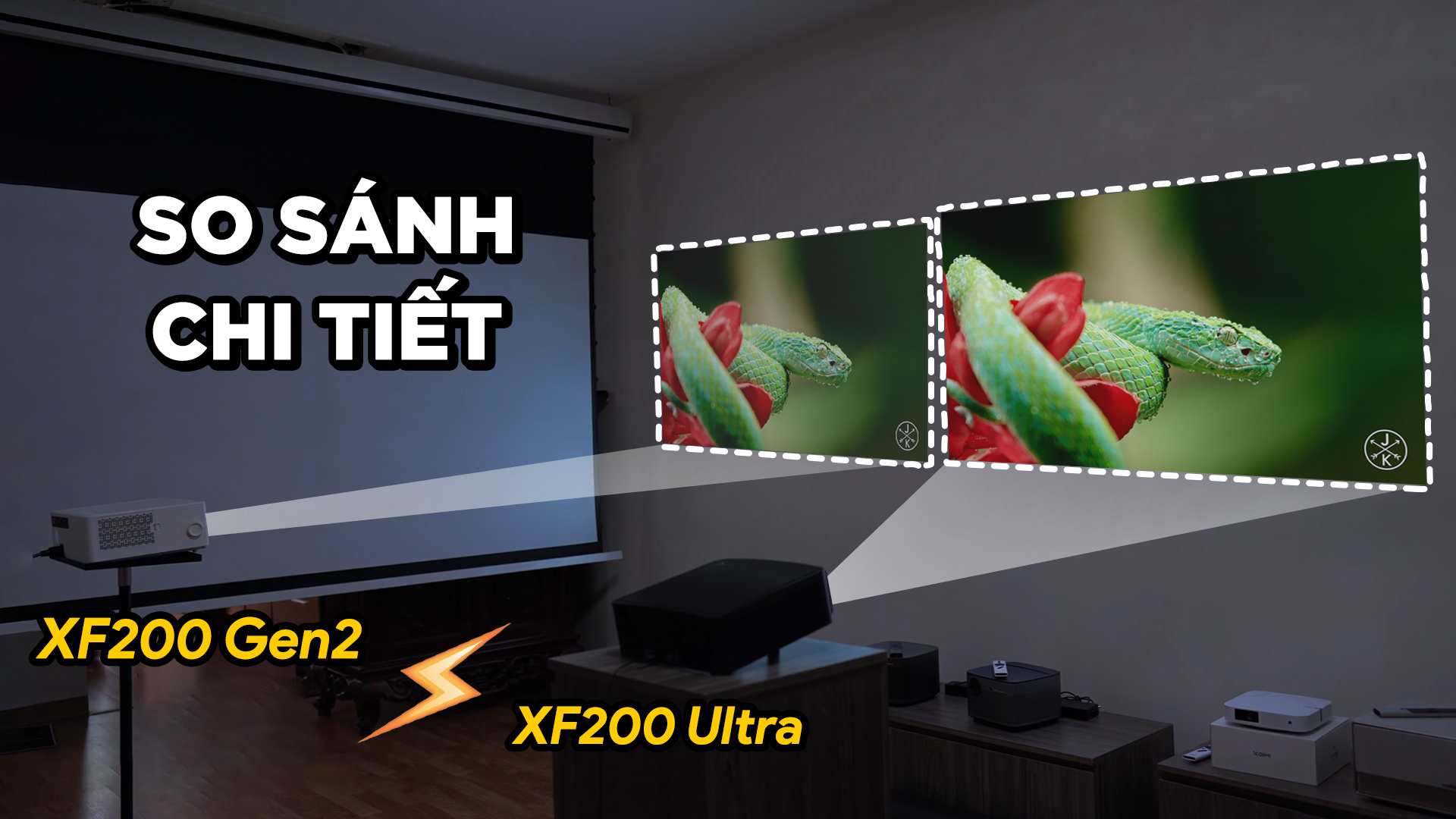 SO SÁNH XVIEW XF200 ULTRA VÀ XVIEW XF200 GEN2 – MẮT THẤY TAI NGHE