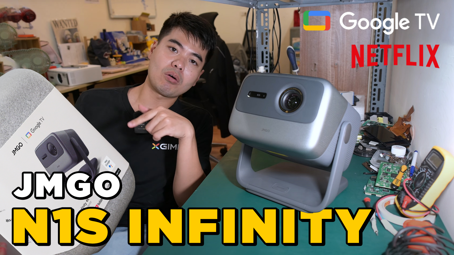 JMGO N1S INFINITY - LỰA CHỌN CHUẨN 4K UHD LASER 3 MÀU GIÁ TỐT NHẤT HIỆ – MẮT THẤY TAI NGHE