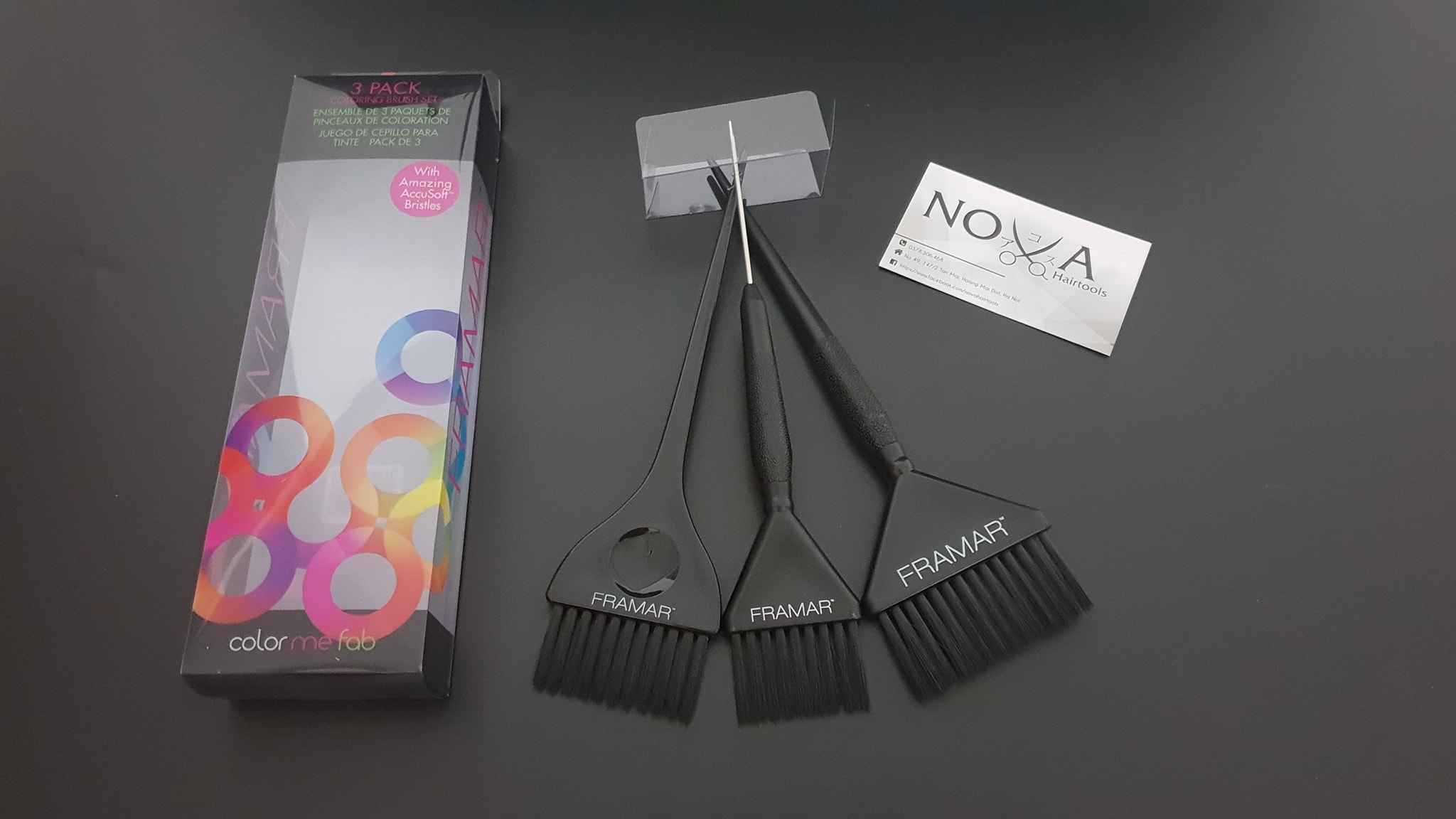 Framar – NOVA HAIR TOOLS