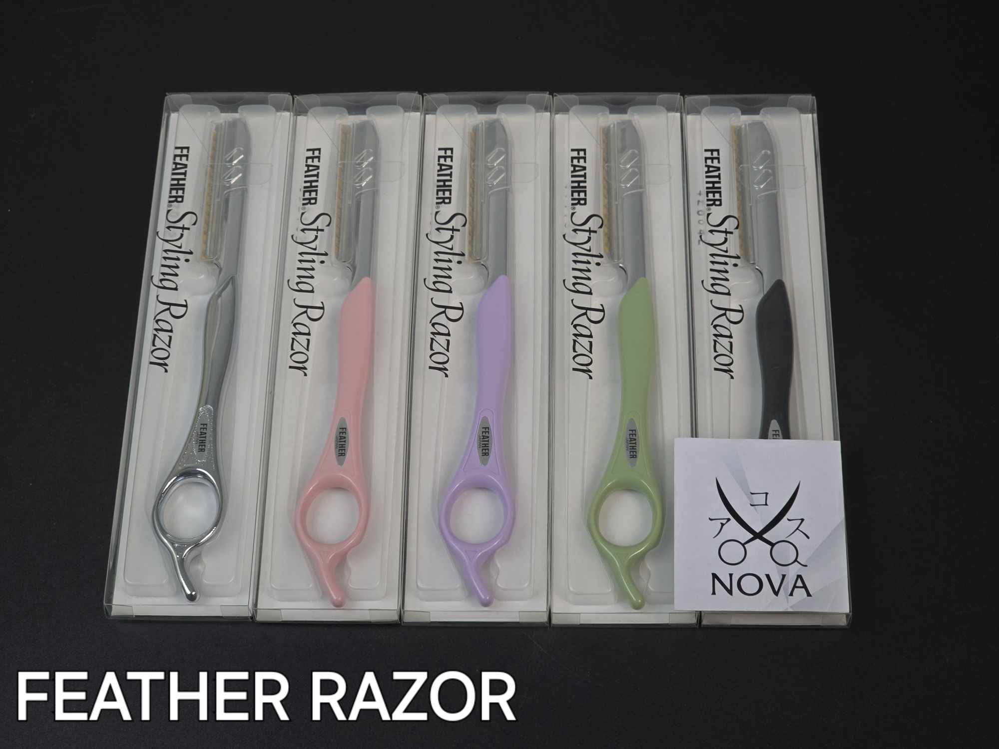 Razor – NOVA HAIR TOOLS