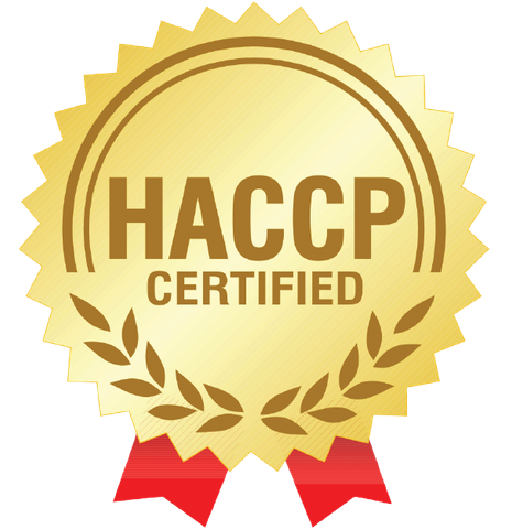 CHỨNG NHẬN HACCP – VSON Store