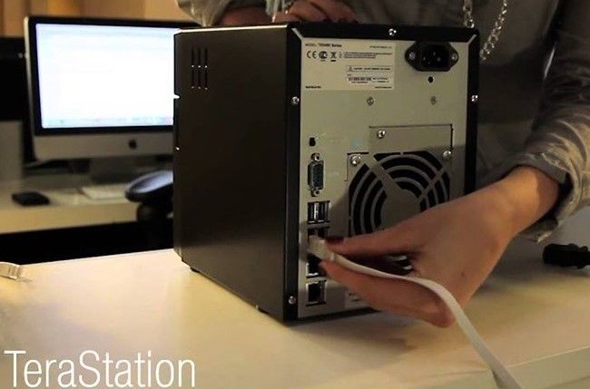 Hướng dẫn cài đặt chi tiết Nas Buffalo Firmware Linux cho các dòng Ter ...