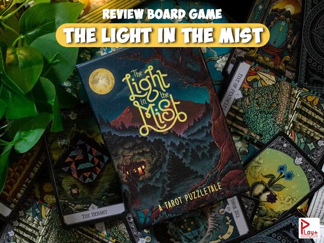 Review The Light in the Mist: Giải đố bằng bài Tarot – PlayPlus