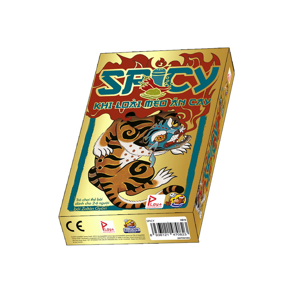 Teaser mới nhất cho Spicy - Khi loài mèo ăn cay – PlayPlus