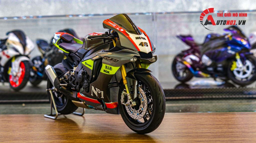 TỔNG HỢP MÔ HÌNH YAMAHA R1M CUSTOM 1:12 TAMIYA – Cửa Hàng Mô Hình ...