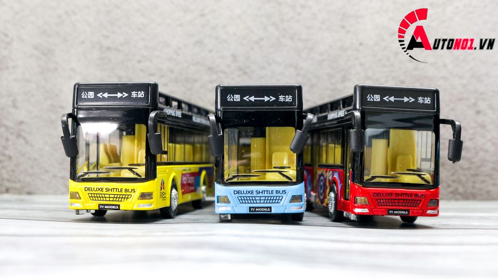 TỔNG HỢP MÔ HÌNH XE BUS 1/50 – Cửa Hàng Mô Hình Autono1.vn
