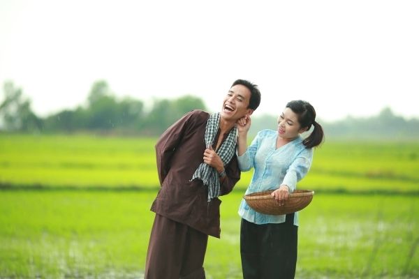 Đi tìm hình ảnh áo bà ba đàn ông đúng chuẩn truyền thống – Áo bà ba ...