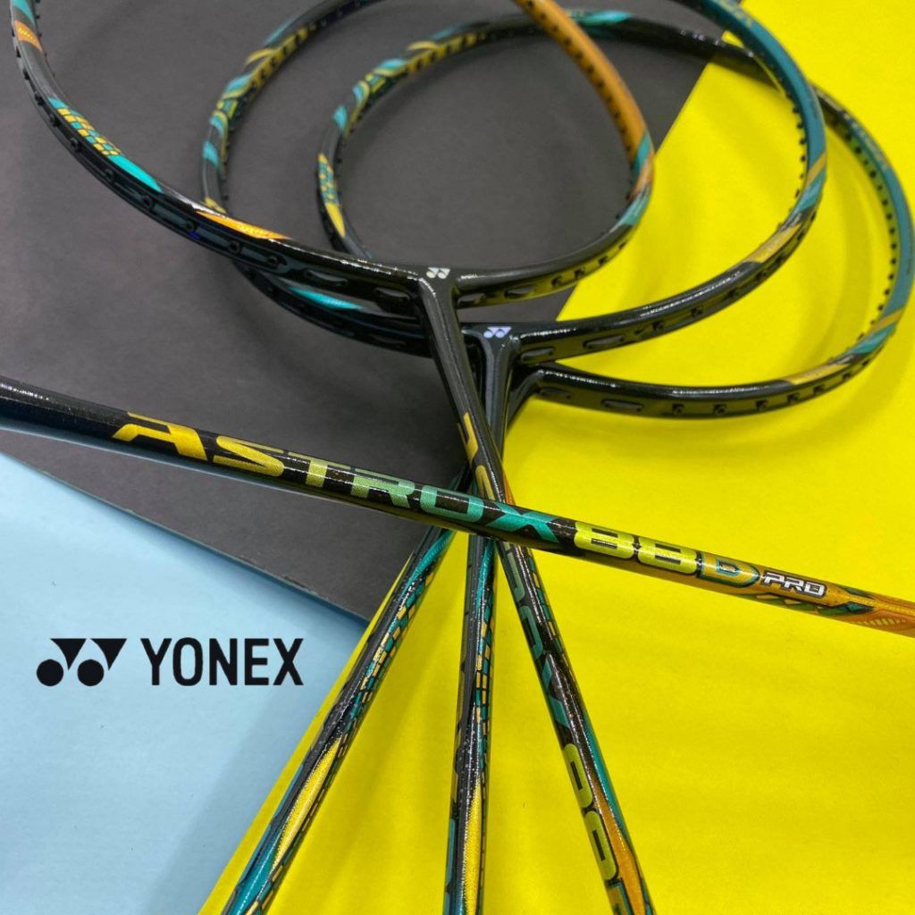 Đánh giá vợt cầu lông Yonex Astrox 88D Pro – Tiến Dinh Sport