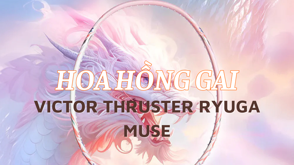 Victor Thruster Ryuga Muse: Mạnh Mẽ, Tinh Tế, Dành Cho Phái Đẹp – Tiến ...