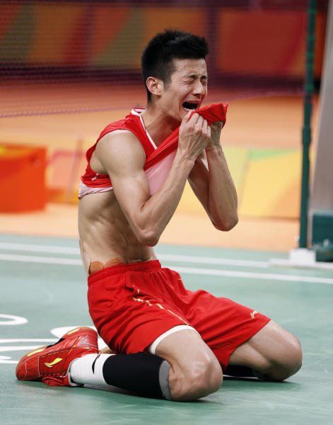 Vận động viên Chen Long giải nghệ - TẠM BIỆT HUYỀN THOẠI CẦU LÔNG THẾ ...