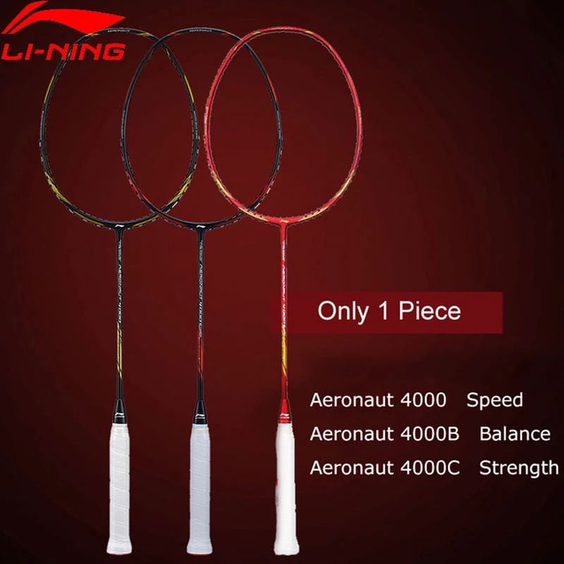 Đánh giá vợt cầu lông Lining Aeronaut 4000 – Tiến Dinh Sport