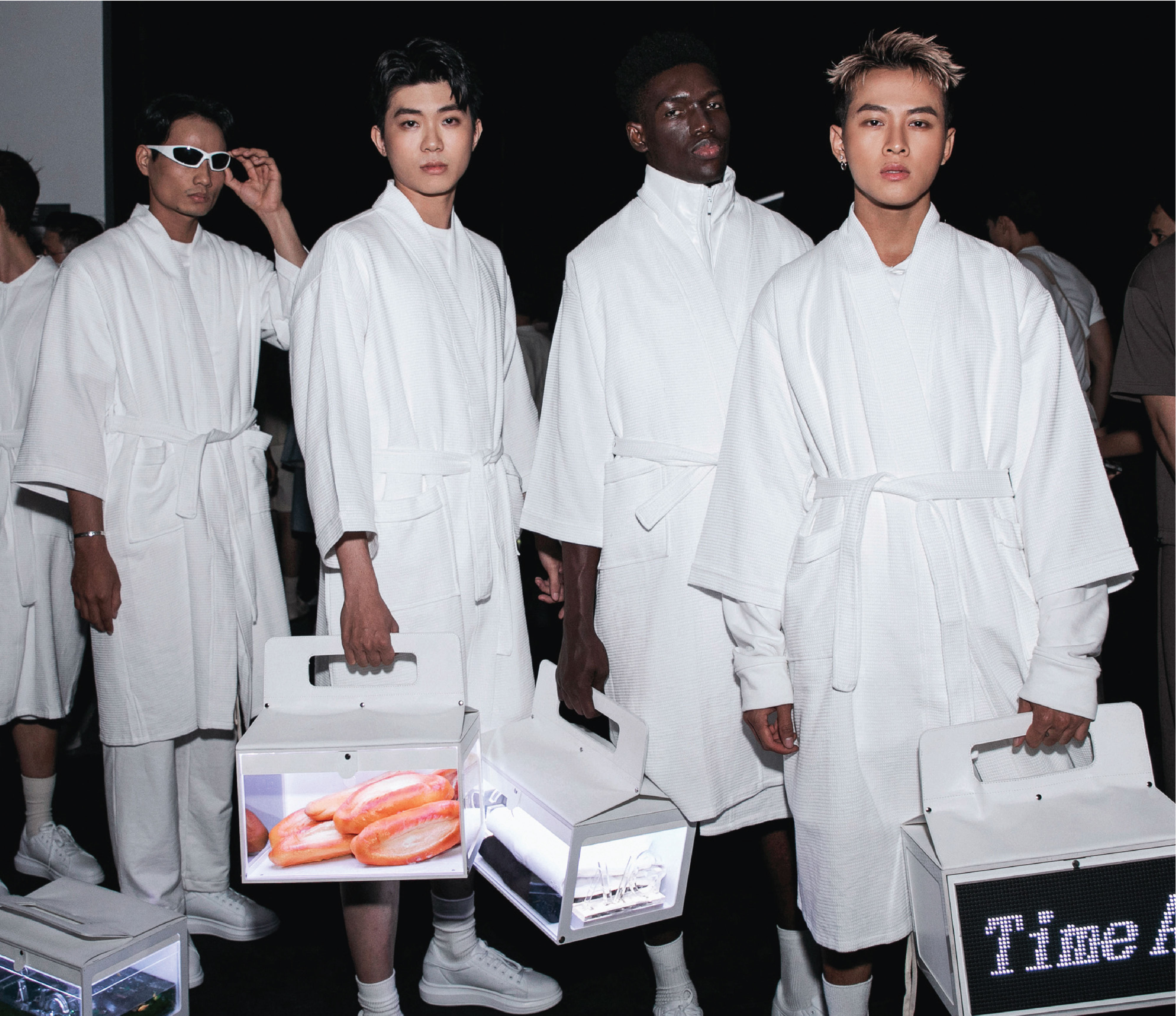 A/G Essential Menswear – Americus Gosani