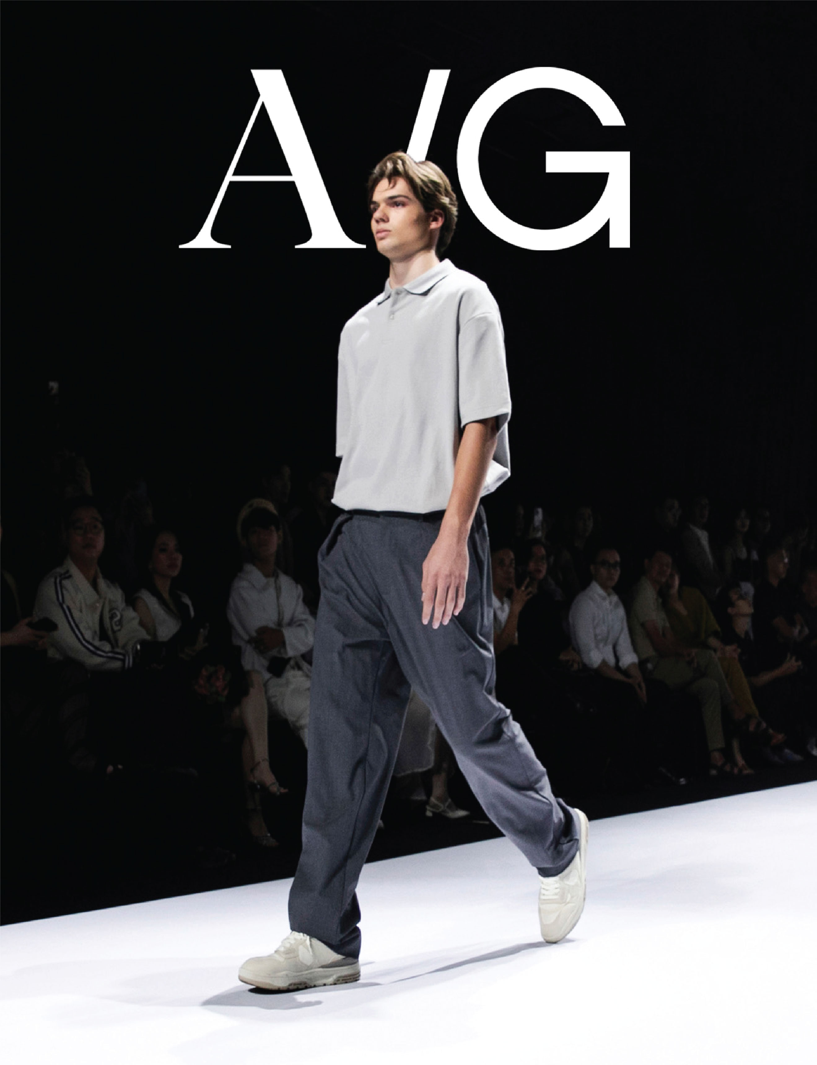 A/G Essential Menswear – Americus Gosani