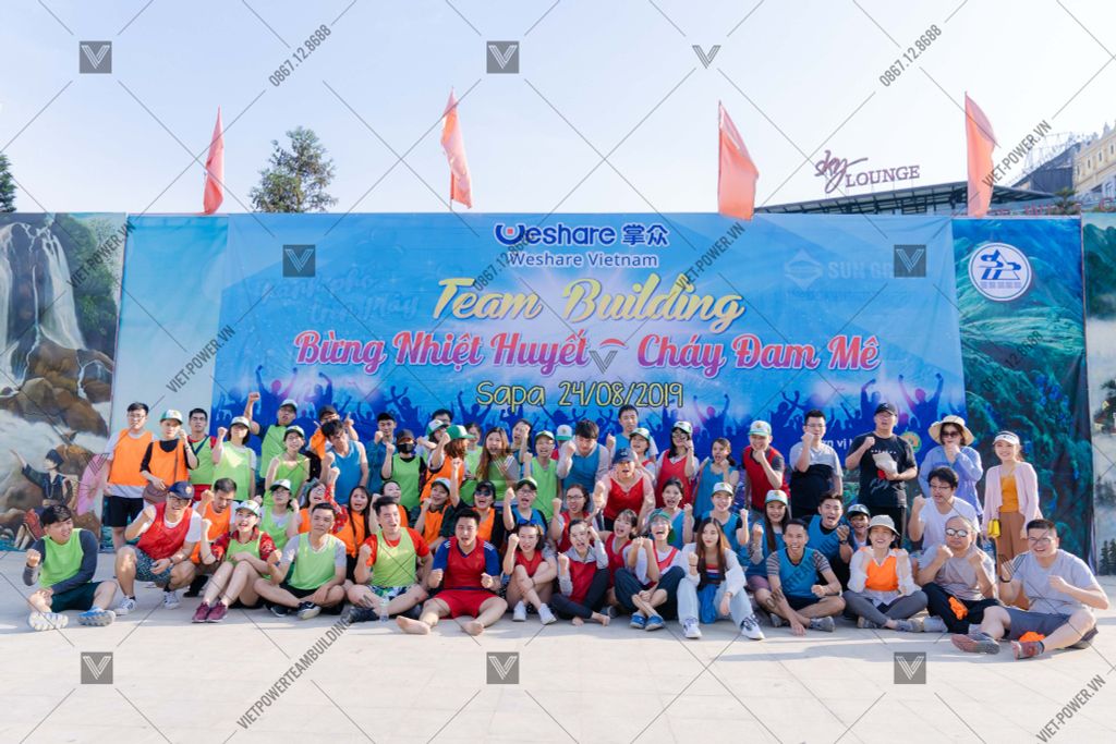 Tổng Hợp Những Câu SLOGAN, Tên Đội HAY NHẤT cho Team Building