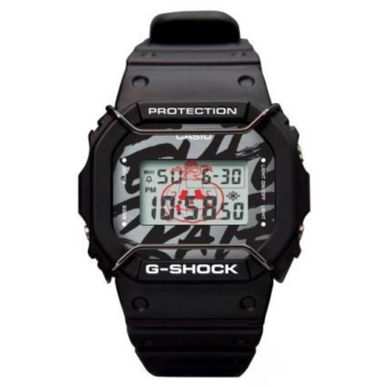 G-SHOCK và Temple of Skate – Casio Anh Khuê Watch