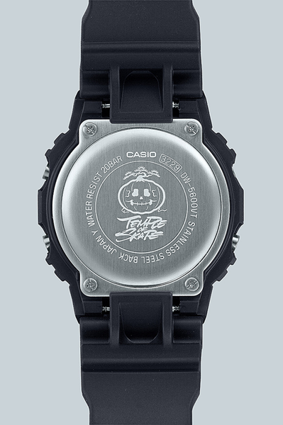 G-SHOCK x Temple of Skate – Casio Anh Khuê Watch