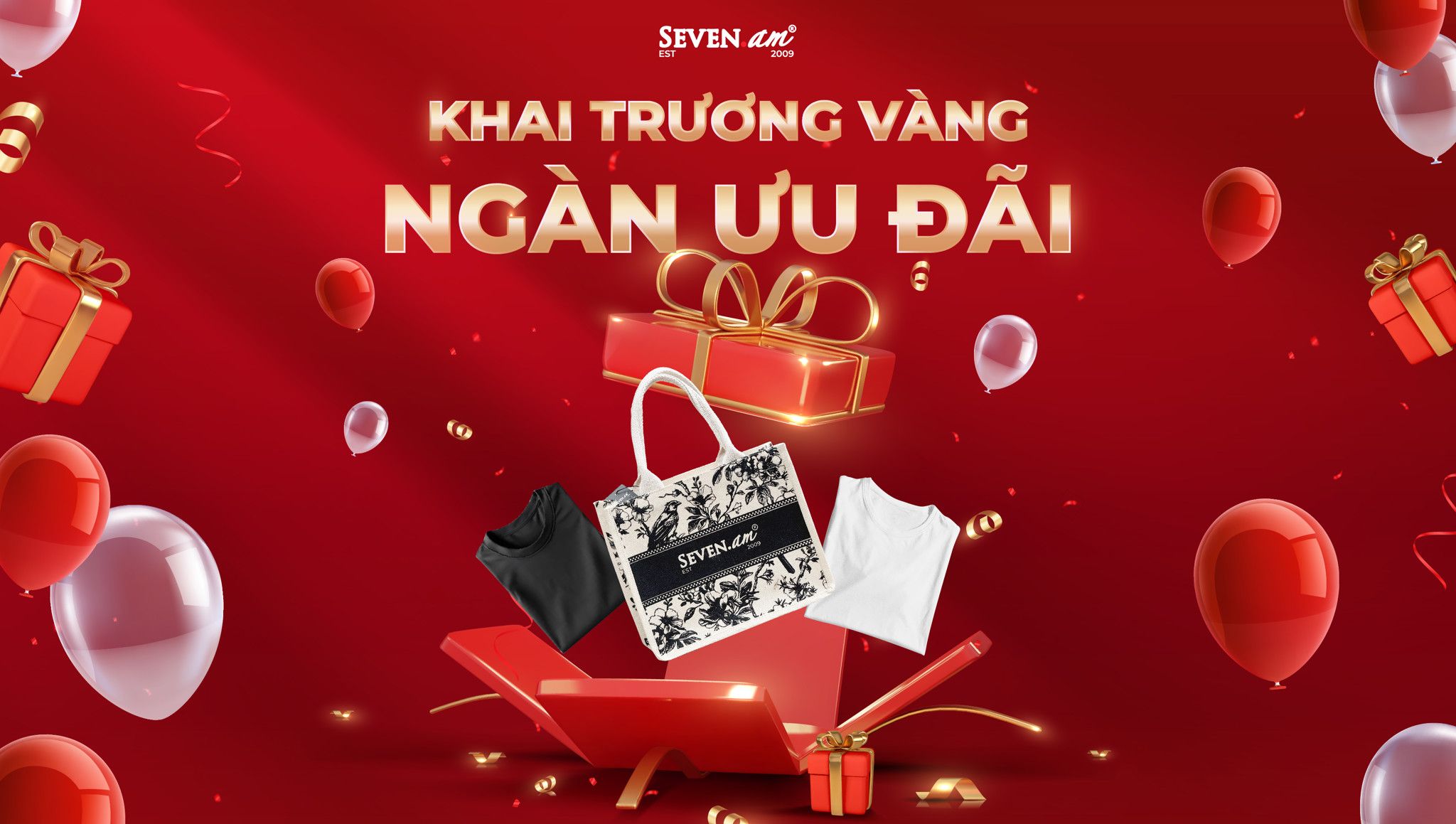 Thời trang công sở Seven.AM: Váy đầm, quần áo, vest nữ