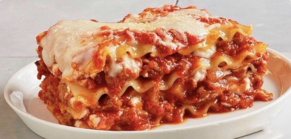 Lạ miệng với món mì Ý Lasagna chuẩn vị nước Ý, bạn đã thử chưa?