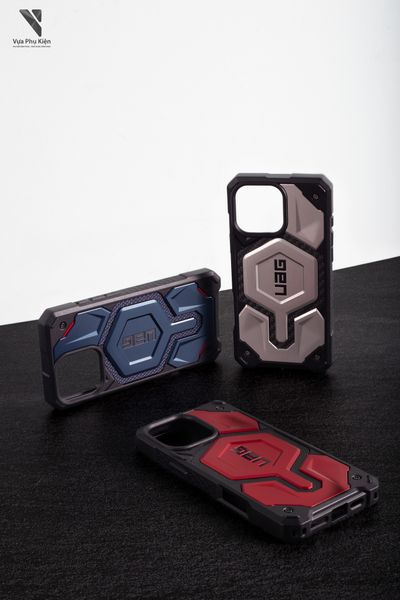 Ốp lưng UAG Monarch Pro dành cho iPhone 16 Series - VỰA PHỤ KIỆN