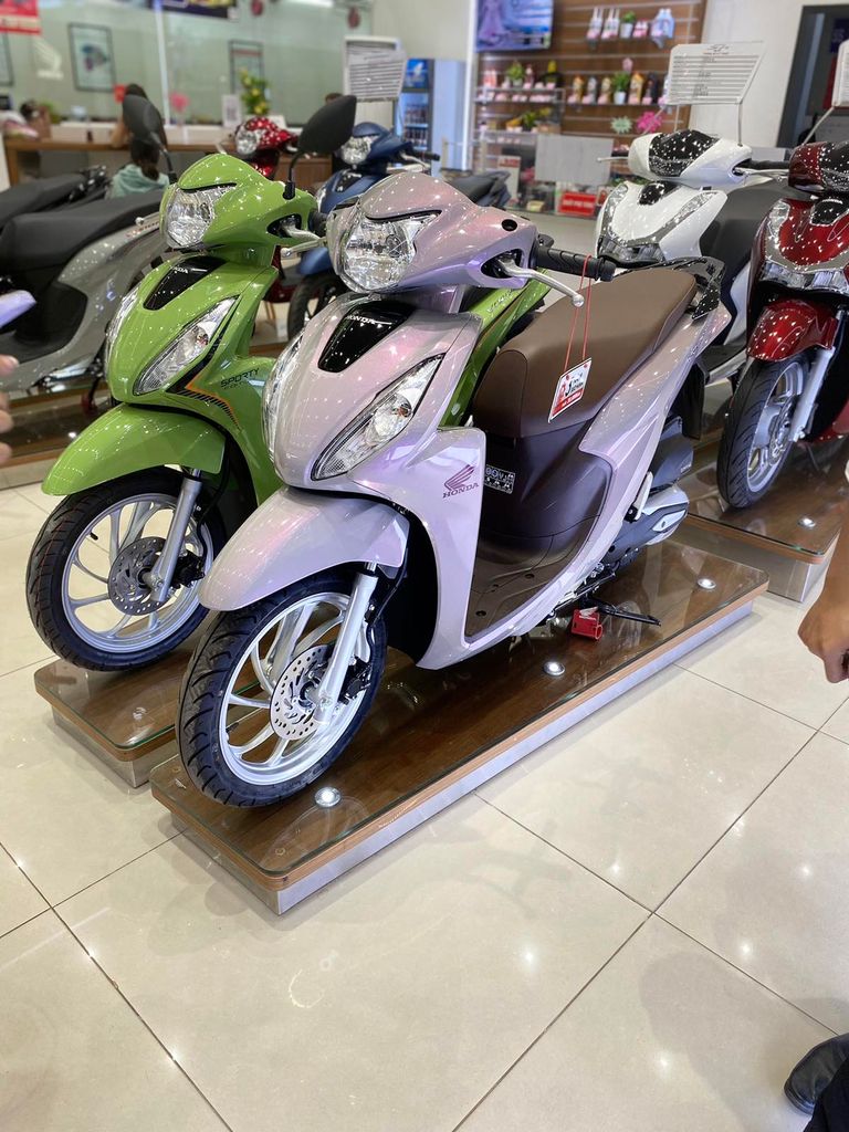 HONDA VISION – HEAD Honda Phát Thịnh
