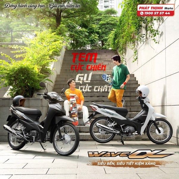 REVIEW WAVE ALPHA 2024 " NHỮNG THAY ĐỔI SÁNG GIÁ " – HEAD Honda Phát Thịnh