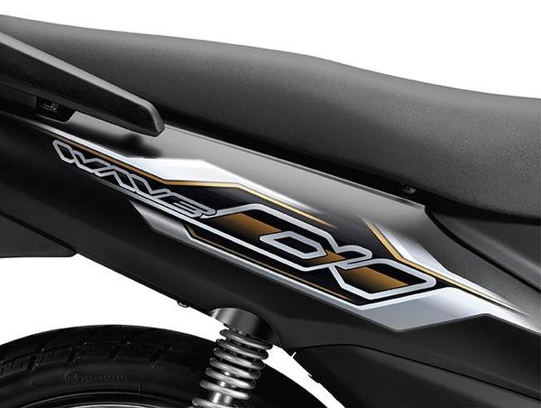 WAVE ALPHA ĐEN MỜ HOÀN TOÀN MỚI – HEAD Honda Phát Thịnh