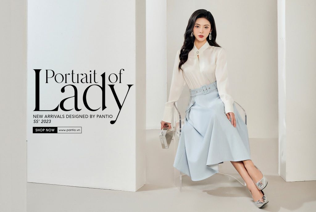 𝐍𝐄𝐖 𝐀𝐑𝐑𝐈𝐕𝐀𝐋𝐒 - 𝐏𝐎𝐑𝐓𝐑𝐀𝐈𝐓 𝐎𝐅 𝐋𝐀𝐃𝐘 – Thời trang Pantio