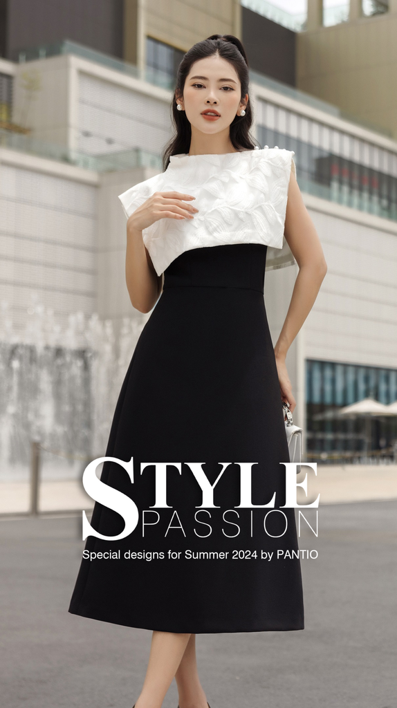STYLE PASSION - Special designs for Summer 2024 by PANTIO – Thời trang ...