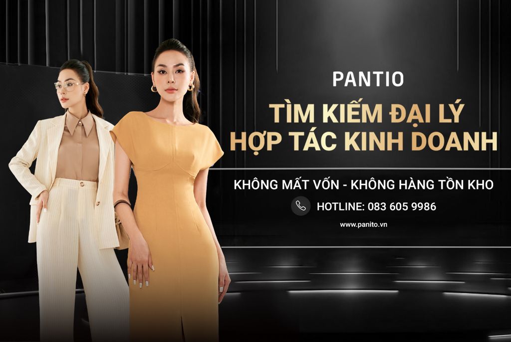 PANTIO TÌM KIẾM ĐẠI LÝ HỢP TÁC KINH DOANH TRÊN TOÀN QUỐC – Thời trang ...