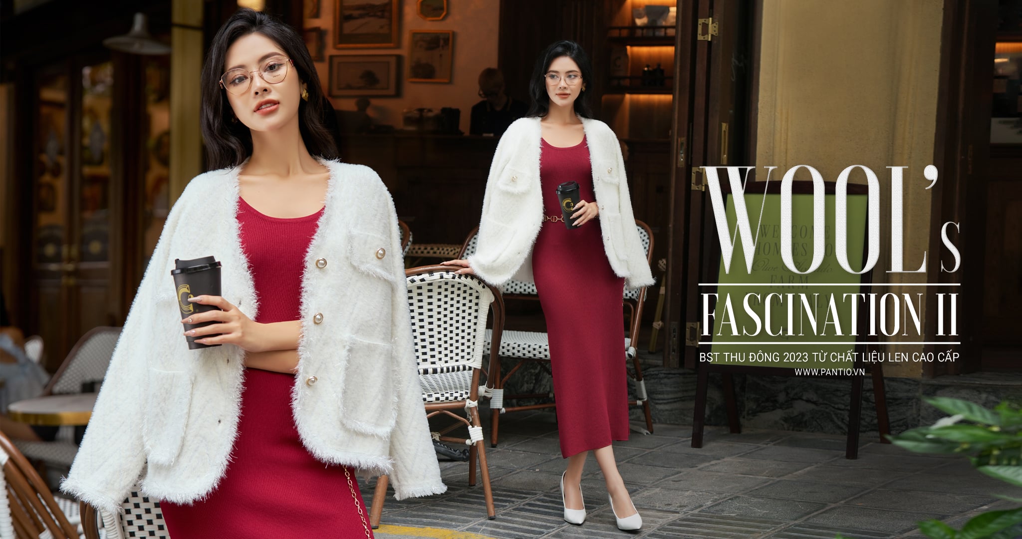 Lookbook – Thời trang Pantio